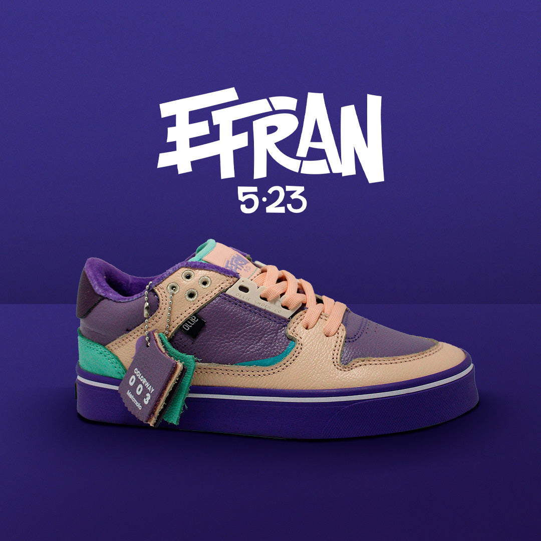 Ollie Efran 5.23 – Ollie shoes store